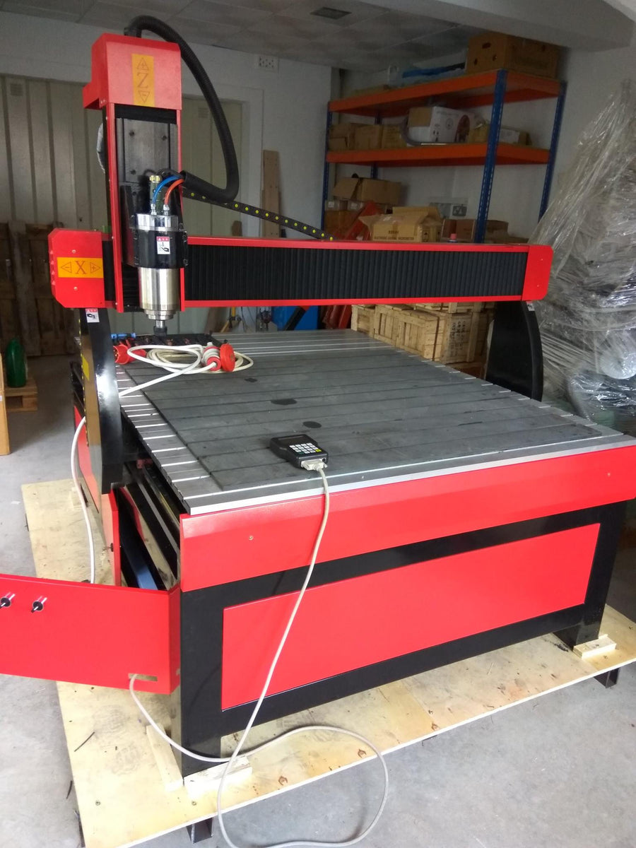 CNC Router Testing – Shapiro Enterprises