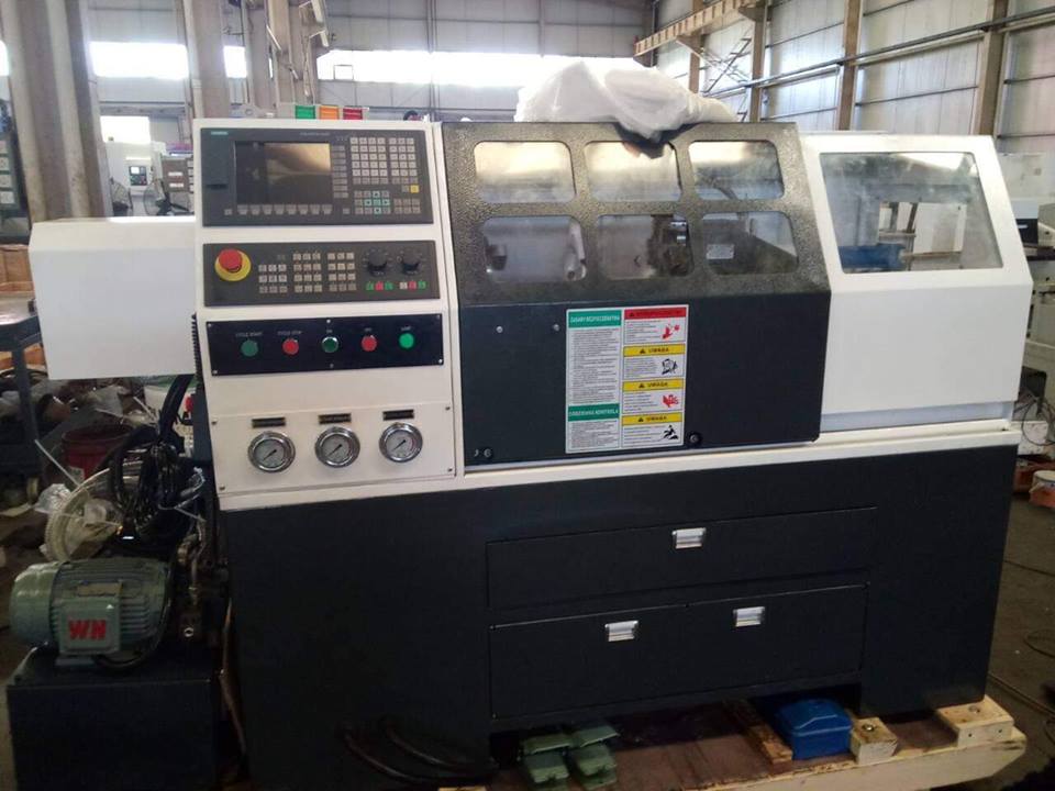 High precision CNC lathes – Shapiro Enterprises