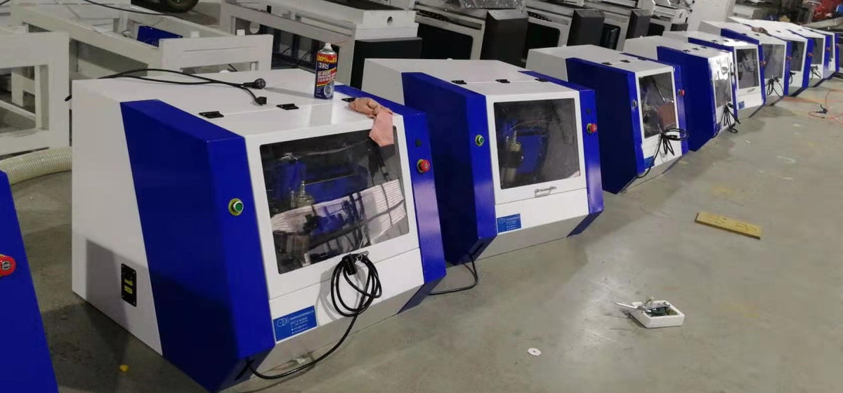 CNC router machines – Shapiro Enterprises