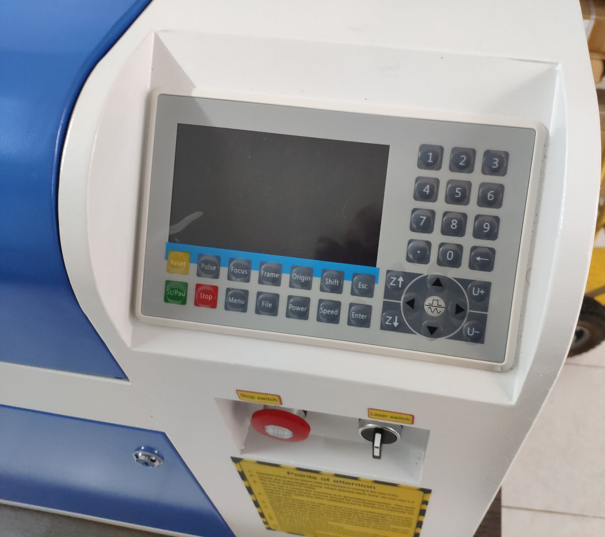 CNC LASER ENGRAVER/CUTTING MACHINE SH-1060 – Shapiro Enterprises