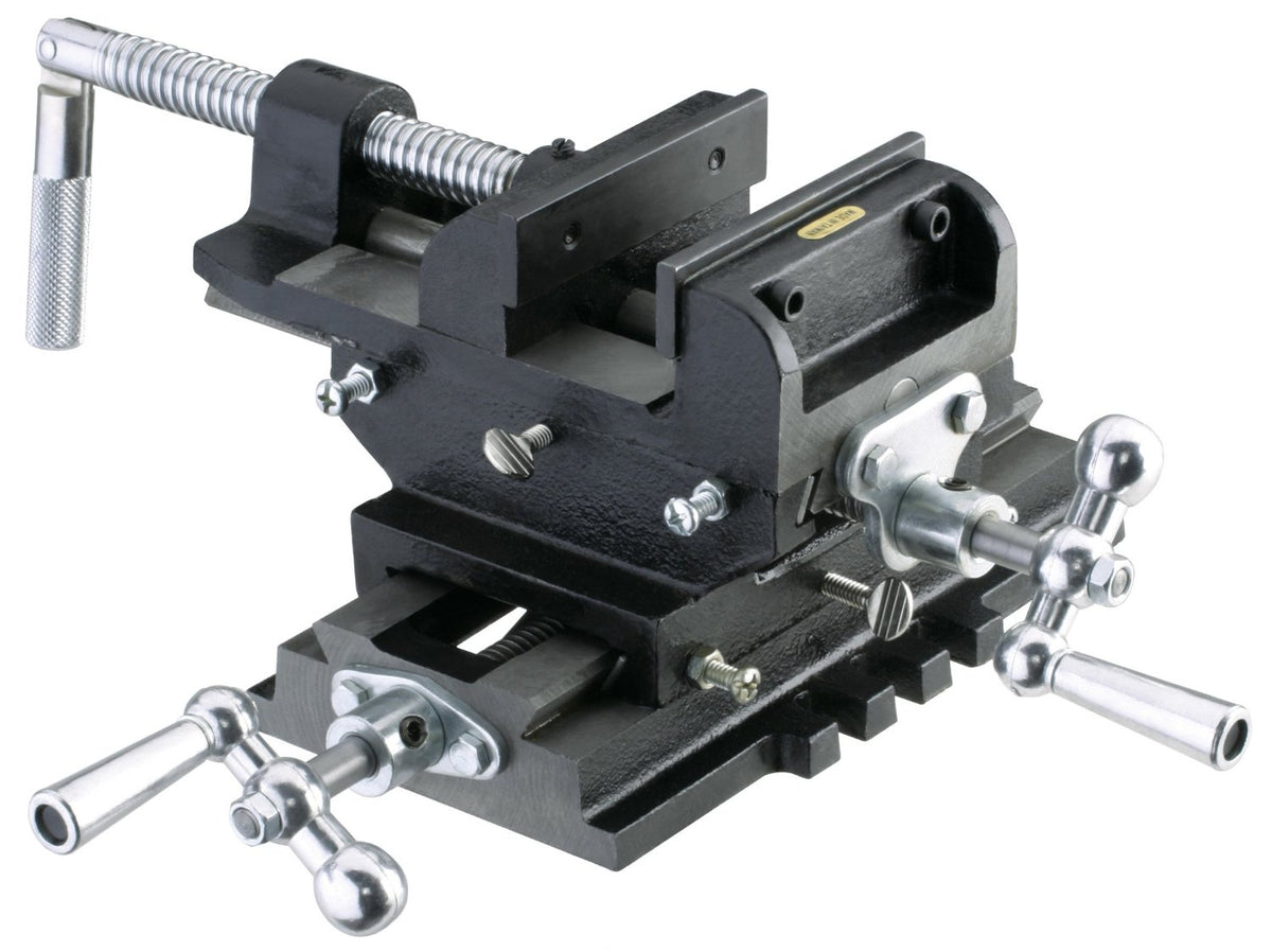Cross vise 150mm – Shapiro Enterprises