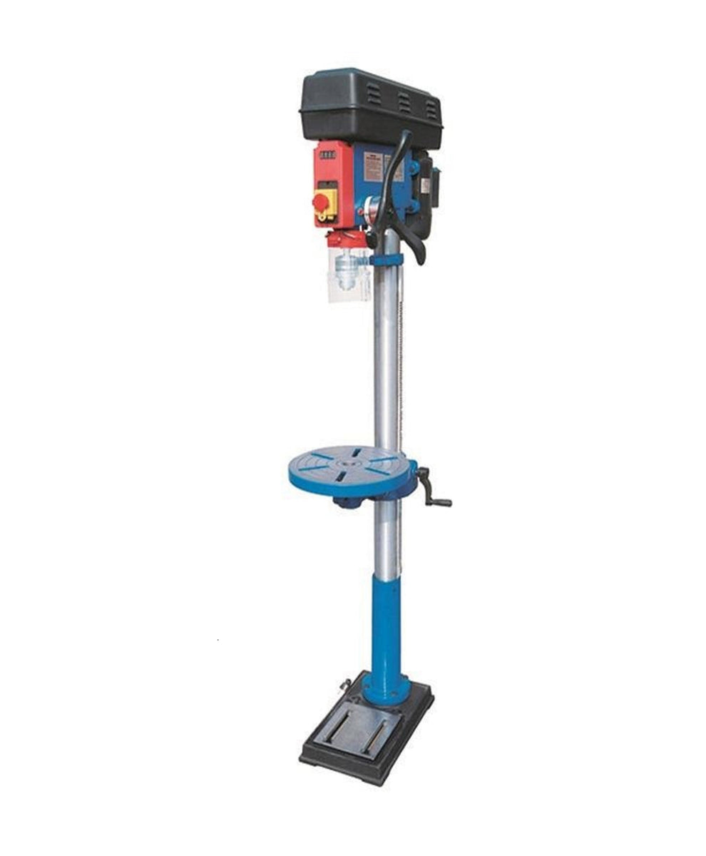 Floor stand pillar drill machine WTZ-16JF – Shapiro Enterprises