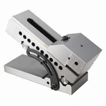 Precision screwless sine toolmakers vise 50mm – Shapiro Enterprises