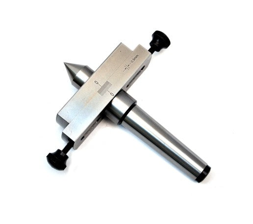 MT3 TAPER LATHE TAILSTOCK TAPER TURNING ATTACHMENT – Shapiro Enterprises